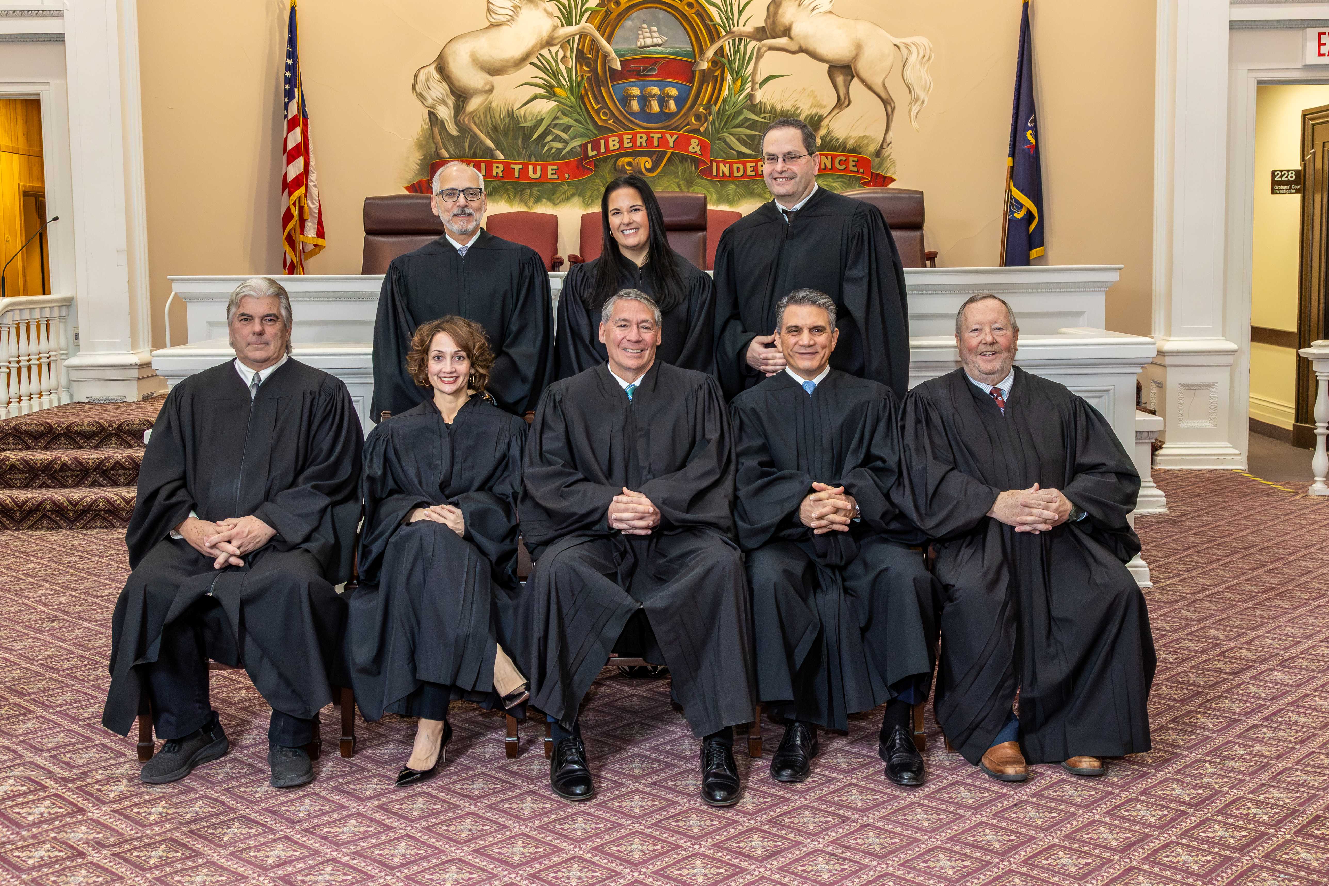 COURTS | Erie County Courts - Erie County, PA
